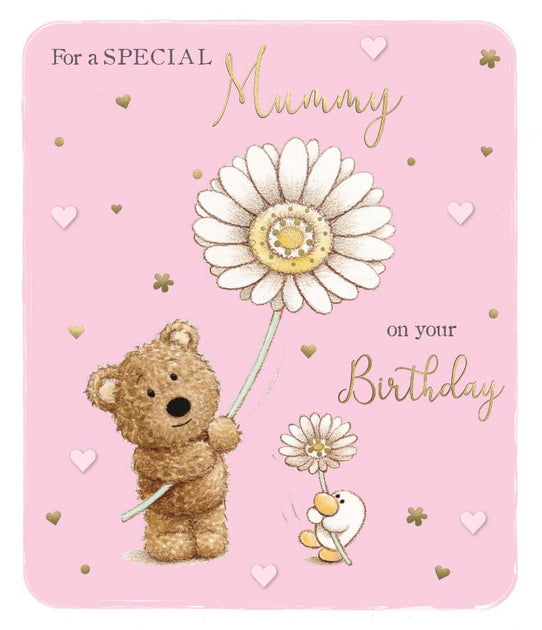 ICG Mummy Birthday Card* – Burnell's Gifts