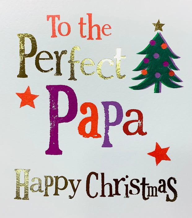 Danilo Papa Christmas Card ** – Burnell's Gifts