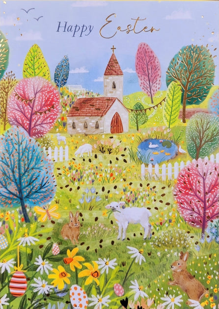 General Easter Cards – Burnell's Gifts